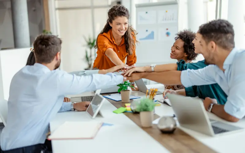 The Power of Alignment: Building Committed and Engaged Teams